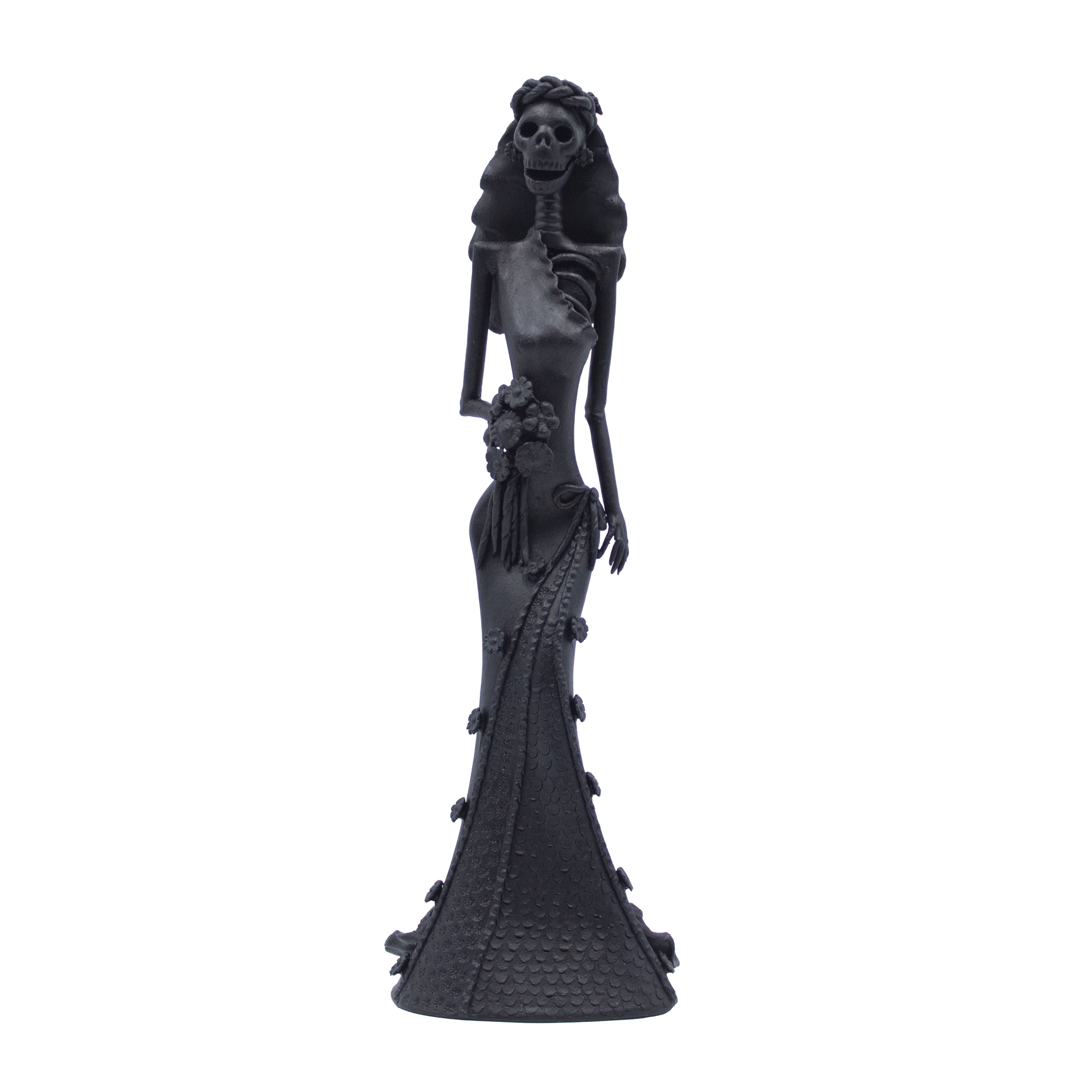 Pieza Catrina Novia - Arte Mexicano | Tierra Huichol